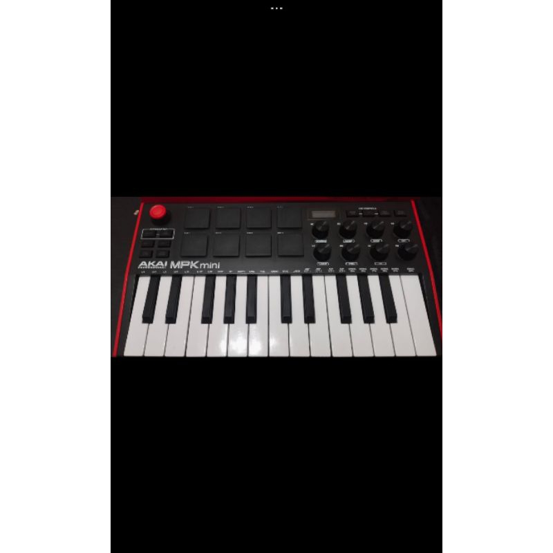 Jual midi controller akai mpk mini mk3 | Shopee Indonesia