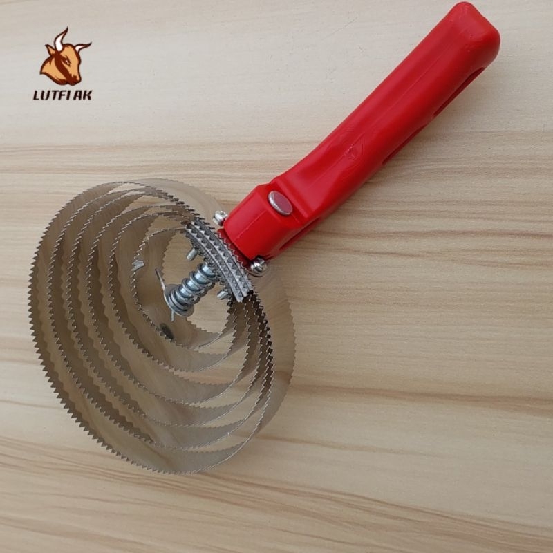 Jual Sisir Sapi untuk Memandikan dan Membersihkan bulu Sapi, Kerbau dan ...