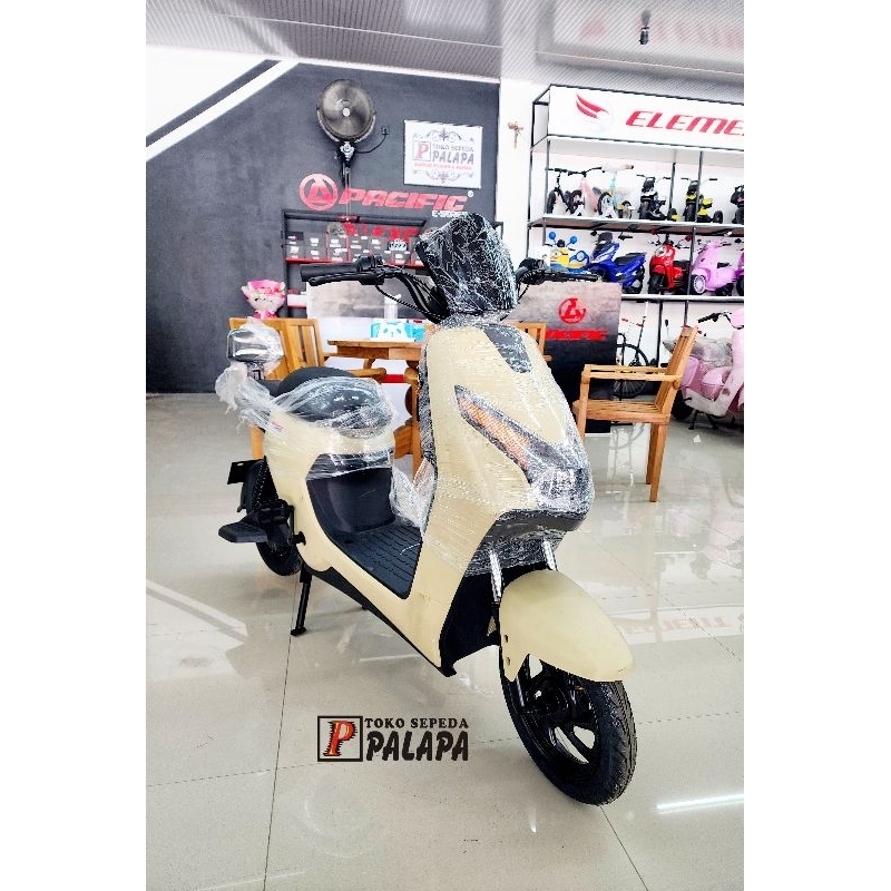 Jual SEPEDA LISTRIK UWINFLY D60 Electric Bike | Shopee Indonesia