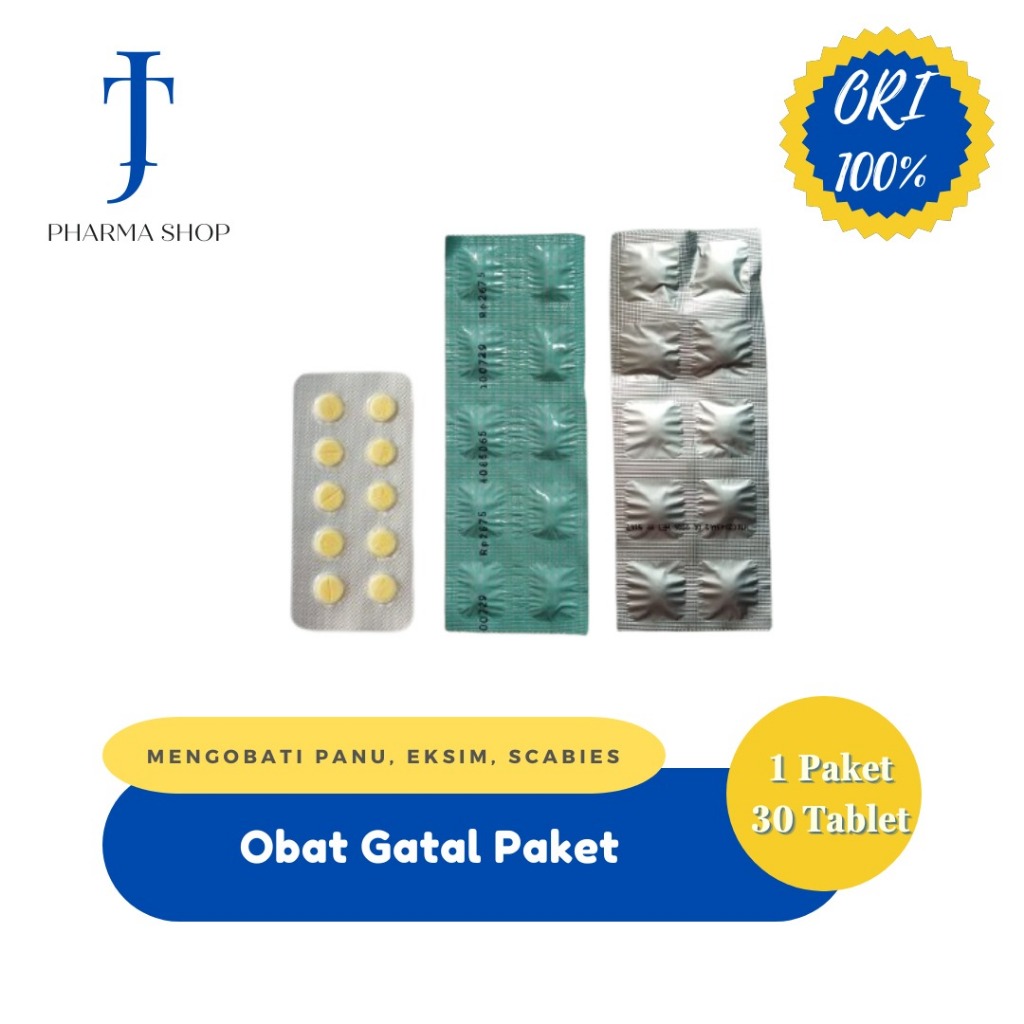 Jual Paket OBAT GATAL RACIKAN AMPUH Scabies, Panu, Eksim | Shopee Indonesia