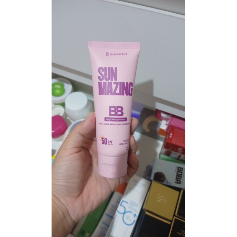 Jual Sun Mazing GLAMAZING | Shopee Indonesia