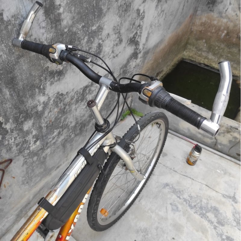 Jual sepeda gunung Polygon Unitoga mtb lawas | Shopee Indonesia
