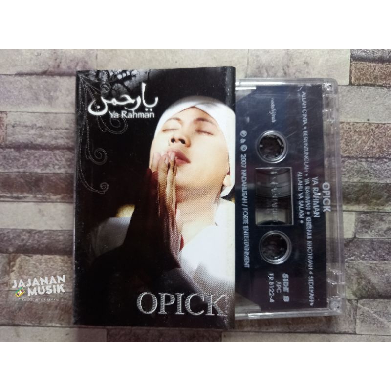 Jual Kaset Opick (Ya Rahman) | Shopee Indonesia