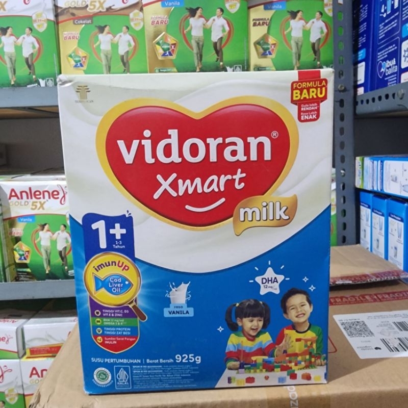 Jual Vidoran Harga Susu Terlengkap & Harga Terbaru Juni 2026 | Shopee ...