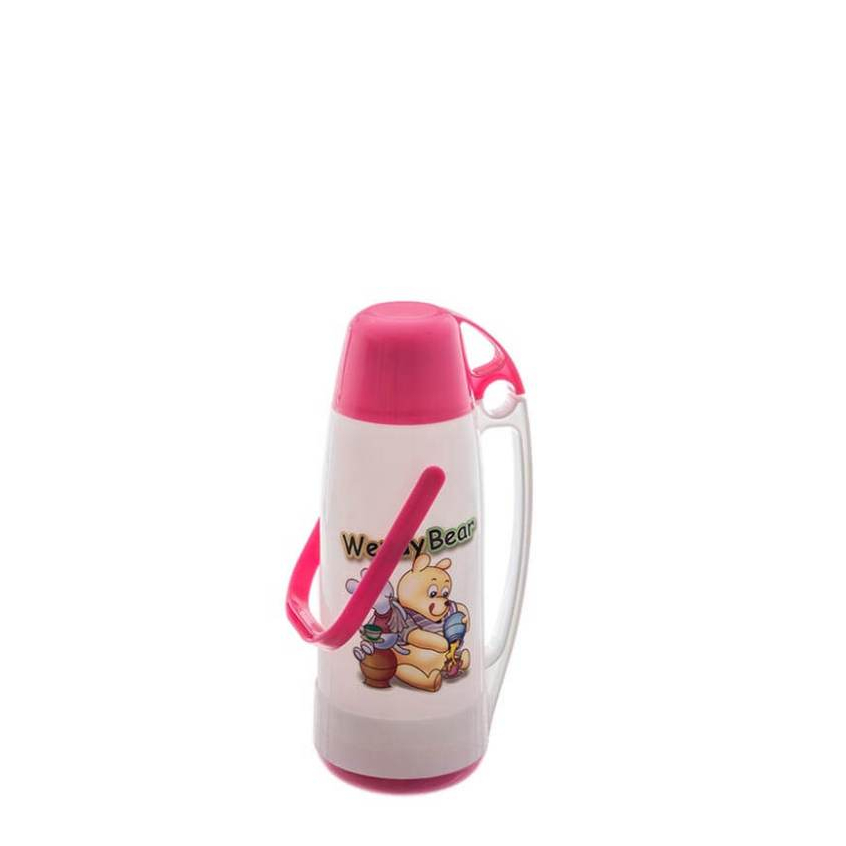 Jual Thermos Plastik Harmony/Sekido/Apollo/Frisky/ Termos Air Panas ...