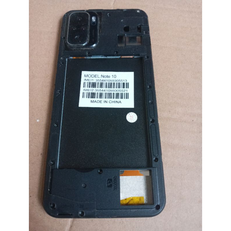 Jual lcd Hp Cina Note 10 lcd LEIOA cabutan normal udah tested lcd saja ...