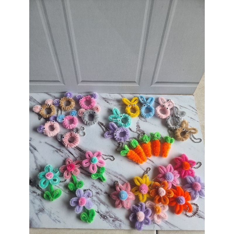 Jual Gantungan kunci kawat bulu termurah [ gantungan kunci lucu ... Jual Gantungan kunci kawat bulu termurah [ gantungan kunci lucu ...
