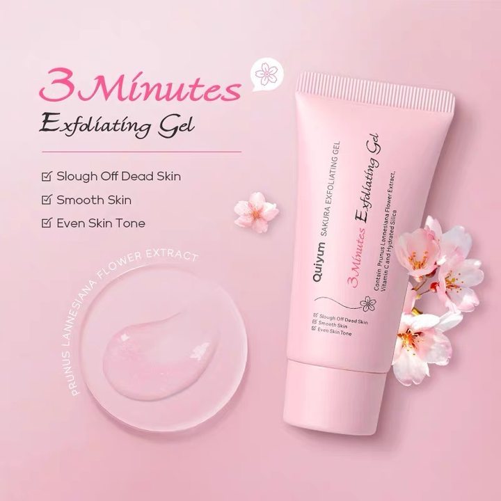 Jual [READY] Cleora 3 Minutes Exfoliating Gel 100ml - Exfoliasi Untuk ...