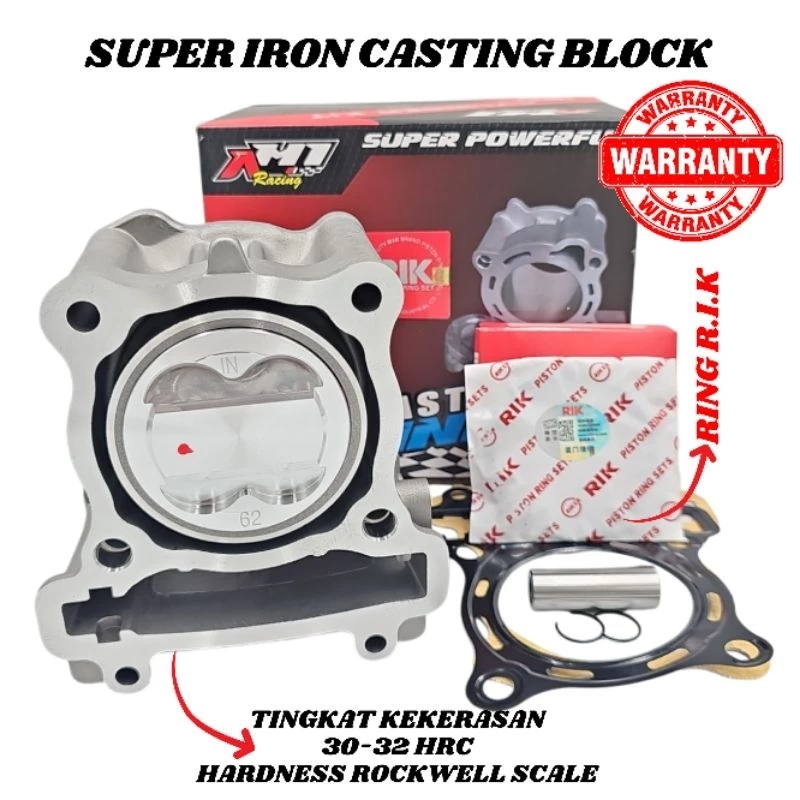 Jual Boring Block Blok Seher Jupiter MXKing MX Old MX New MX King Vixion Old Vixion New R15 Old ...