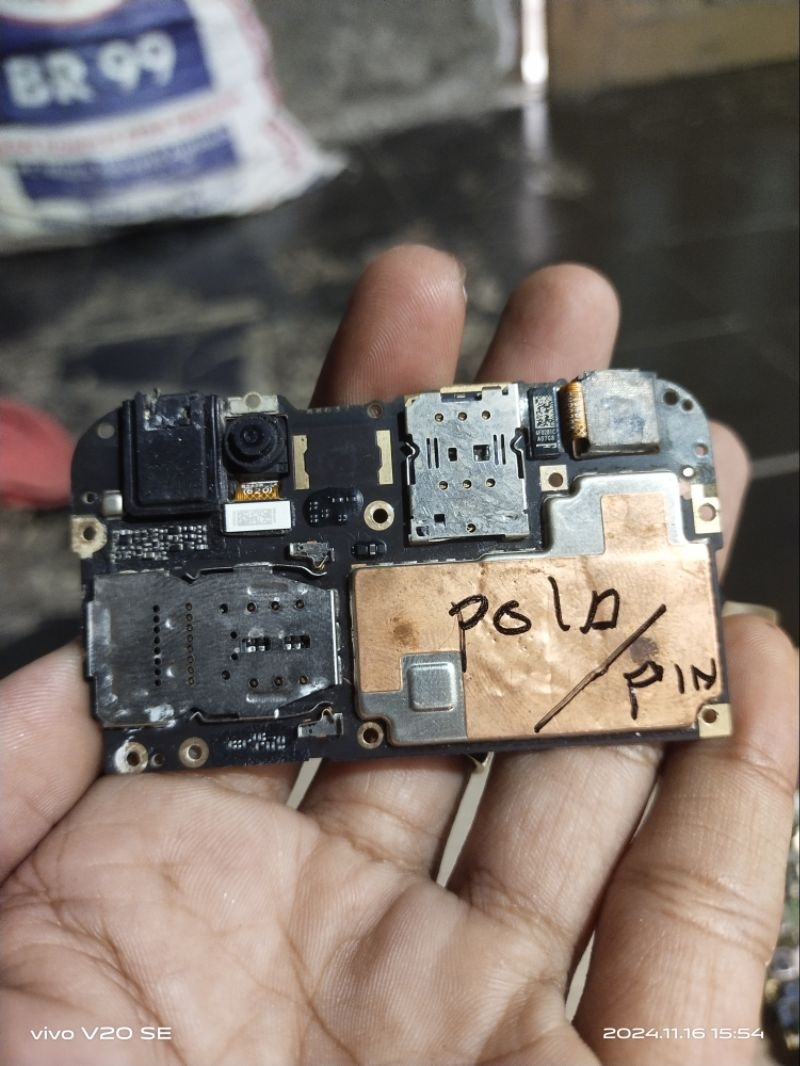 Jual mesin vivo y65/y66 old ram 3/16 4g minus POLA | Shopee Indonesia
