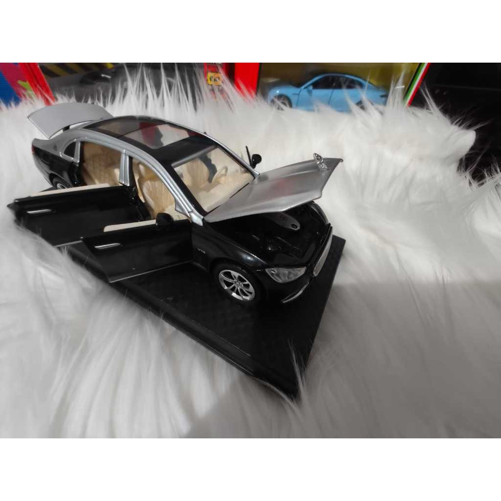 Jual Diecast Alloy Mercy Maybach S680 1:32 | Shopee Indonesia