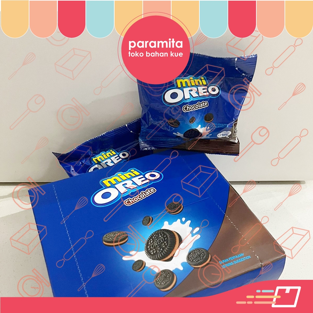 Jual Mini Oreo 20.4 gr | Shopee Indonesia