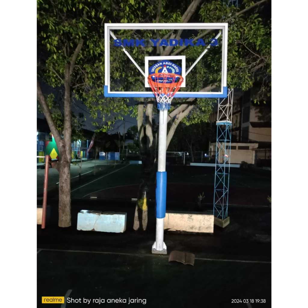 Jual TIANG RING BASKET TANAM | Shopee Indonesia
