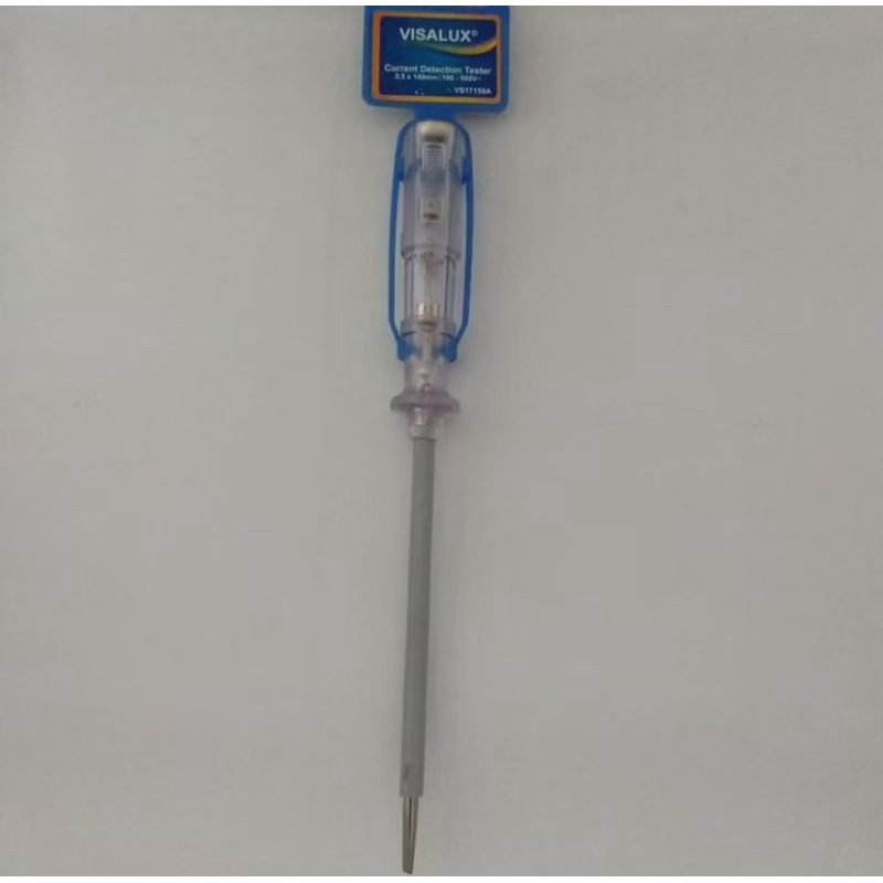 Jual VISALUX Tespen 17151/A Test-pen Panjang VTP17151A 4,0x210mm Cek ...