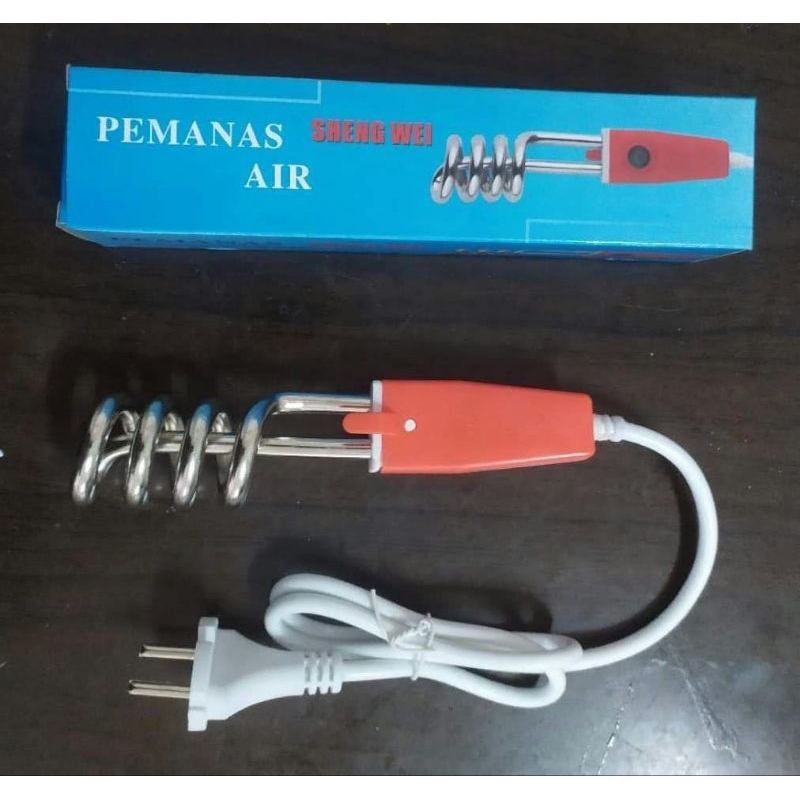 Jual Water Heater 350 watt shengwei / 600 watt shengwei alat pemanas ...