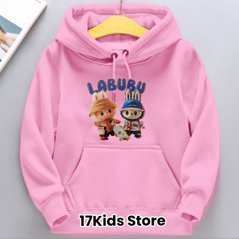 Jual Jaket Labubu Anak Perempuan Yang Terbaru Dari Usia 2-3-4-5-6-7-8-9 ...