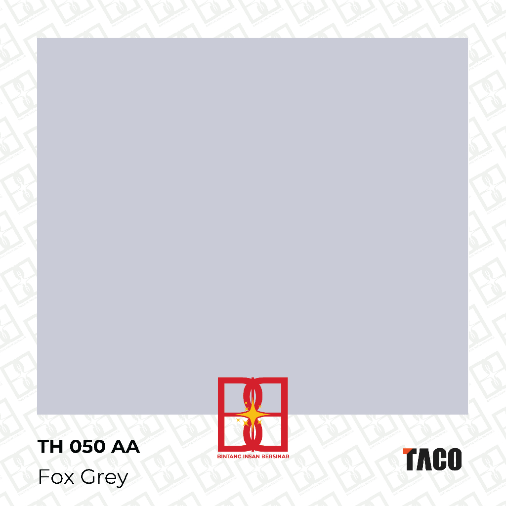 Jual TACO HPL TH 050 AA (Fox Grey) | Shopee Indonesia