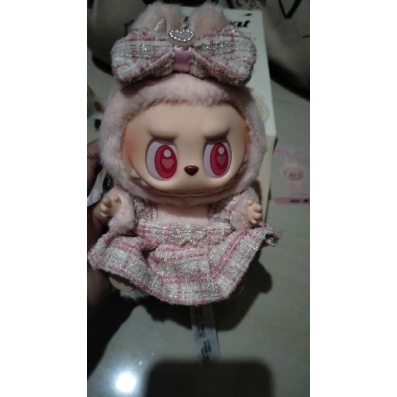 Jual Labubu v2 Original pop mart 100% dada selected | Shopee Indonesia