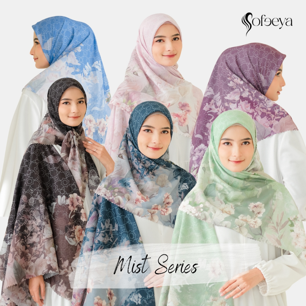 Jual SERIES MIST - Hijab Voal Full Printing Premium | Hijab Segi Empat ...