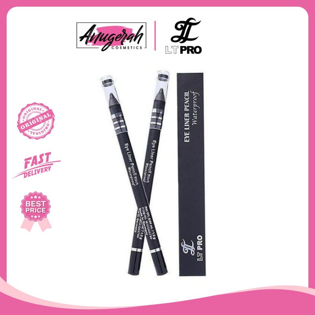 Jual LT Pro Eye Liner Pencil | Shopee Indonesia