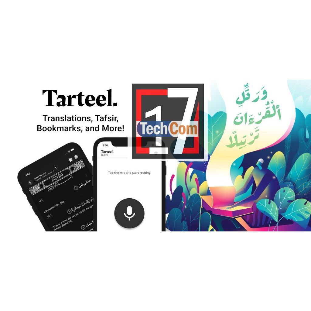 Jual Tarteel: Quran Memorization Mod APK - android | Shopee Indonesia