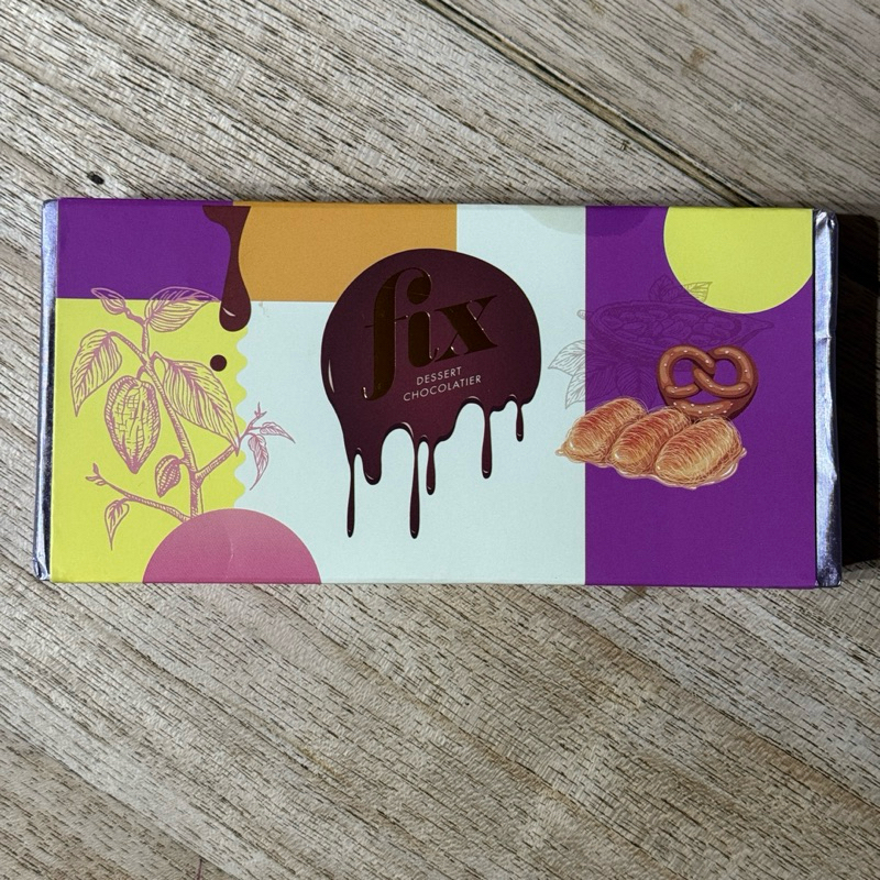 Jual Fix Dessert Chocolatier Pick Up a Pretzel Dubai Viral Ready Stock ...