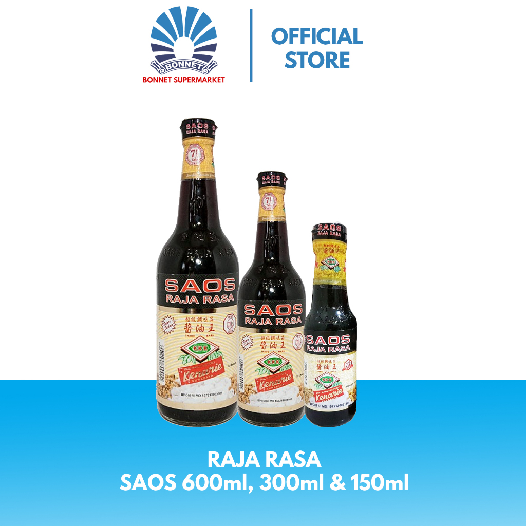 Jual Saos Raja Rasa 600ml | Shopee Indonesia