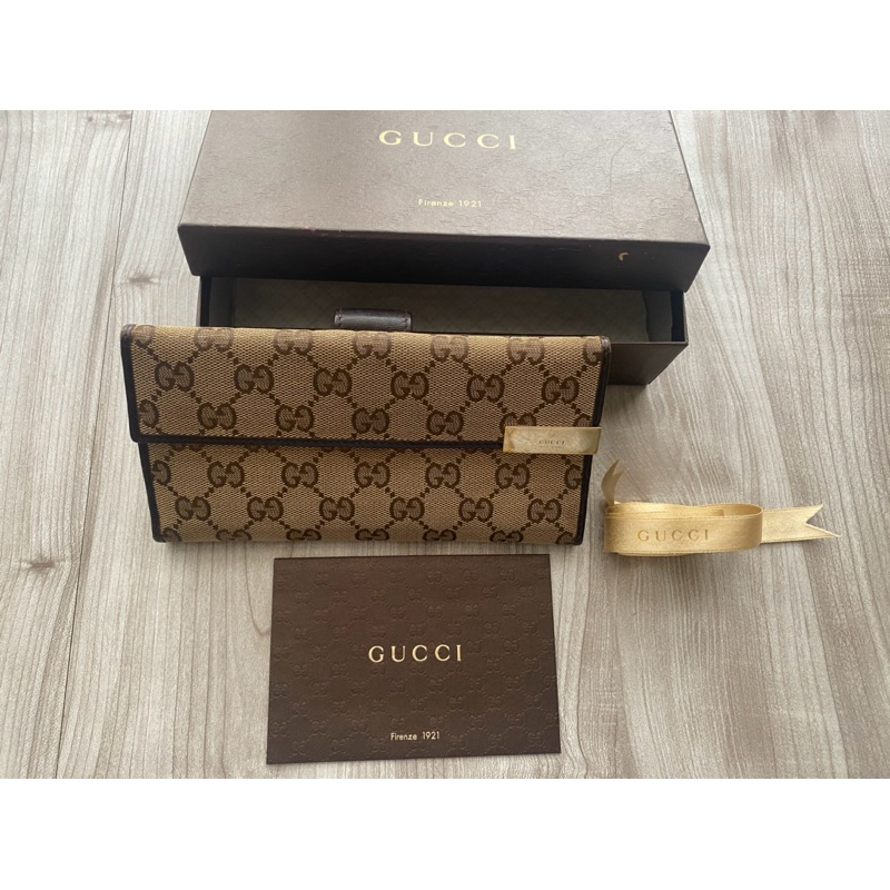 Jual Dompet GUCCI Asli | Shopee Indonesia