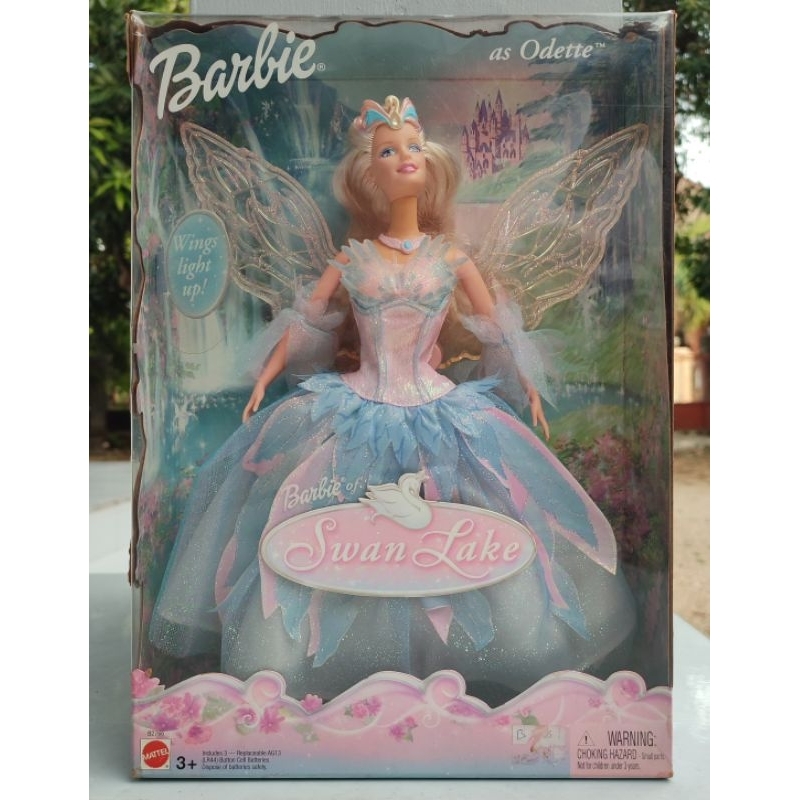 Jual Barbie Odette (Barbie of Swan Lake) | Shopee Indonesia