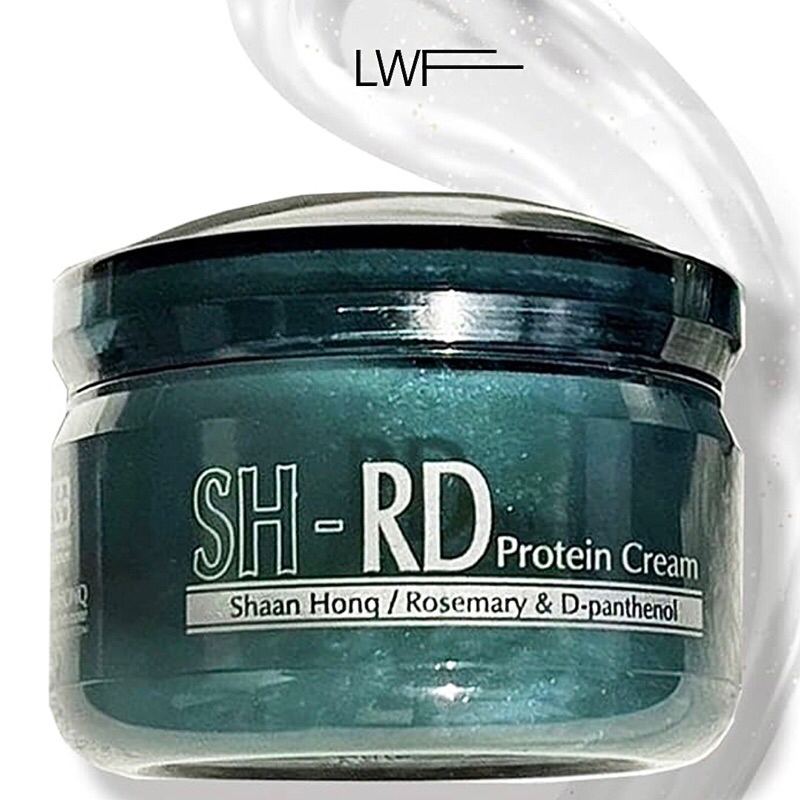 Jual SHRD PROTEIN CREAM HAIR MOISTURIZER ORIGINAL DISTRIBUTOR RESMI ...
