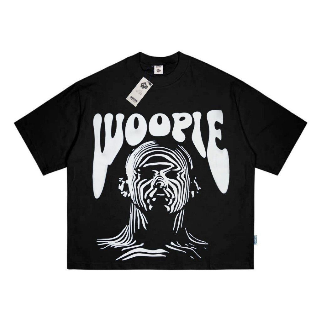 Jual Boxy Fit Kaos Pria Wanita Oversize Cotton 20s 200gsm | Shopee ...