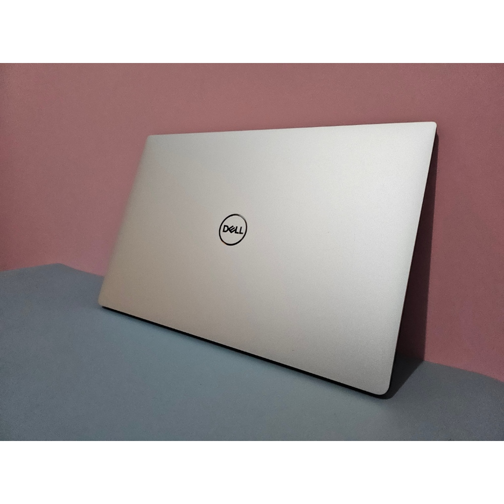 Jual DELL XPS 9370 13 Inch Bezel-less Screen Core i5-8250U Super Keren ...