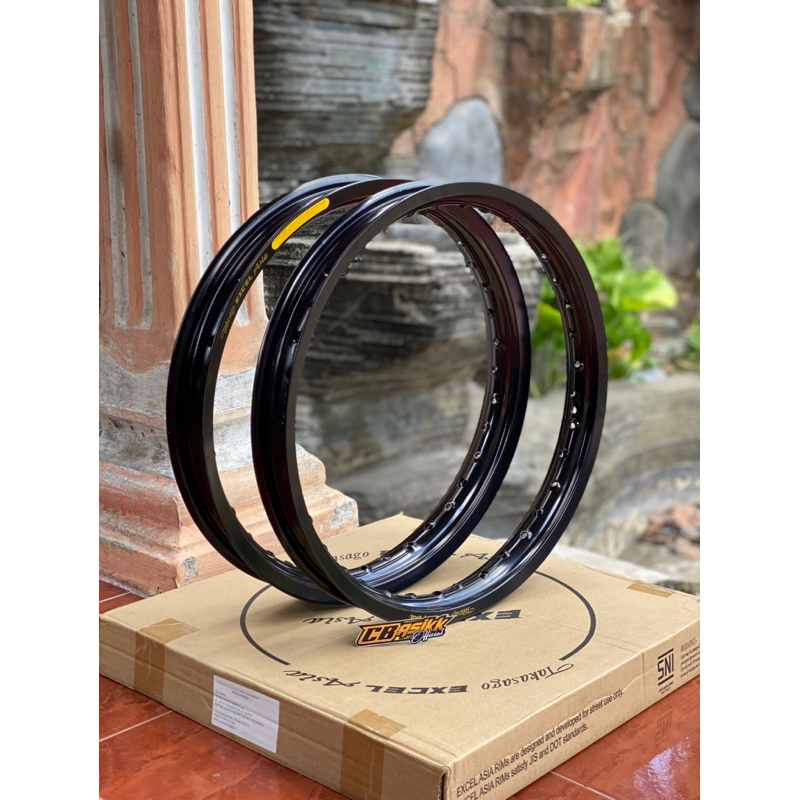 Jual Veleg Excel Asia Rim/Velg Excel asia | Shopee Indonesia