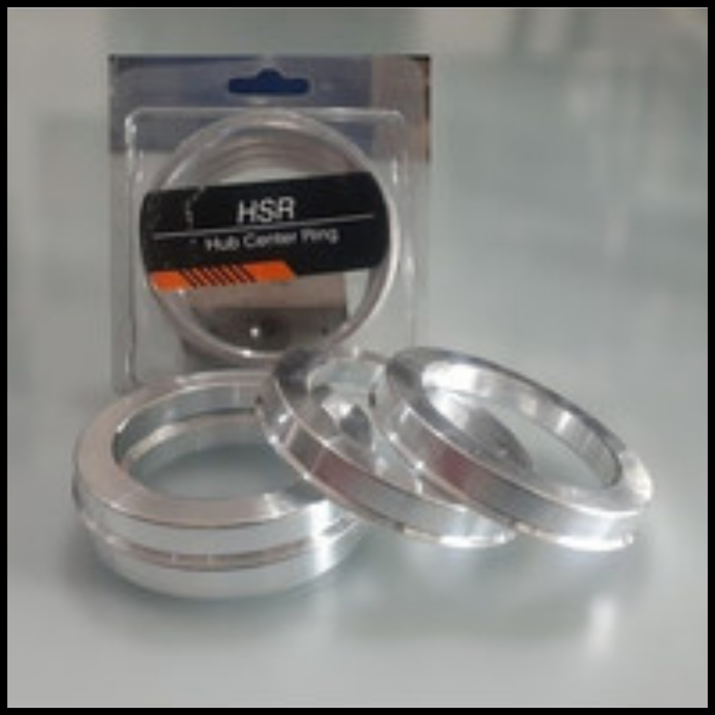 Jual HSR CENTER RING UK 57 X 73,1 (1 SET) 4 PCS | Shopee Indonesia
