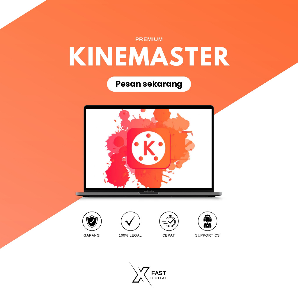 Jual KineMaster Pro Unlimited Effect Permanent + Tanpa Watermark Fitur ...