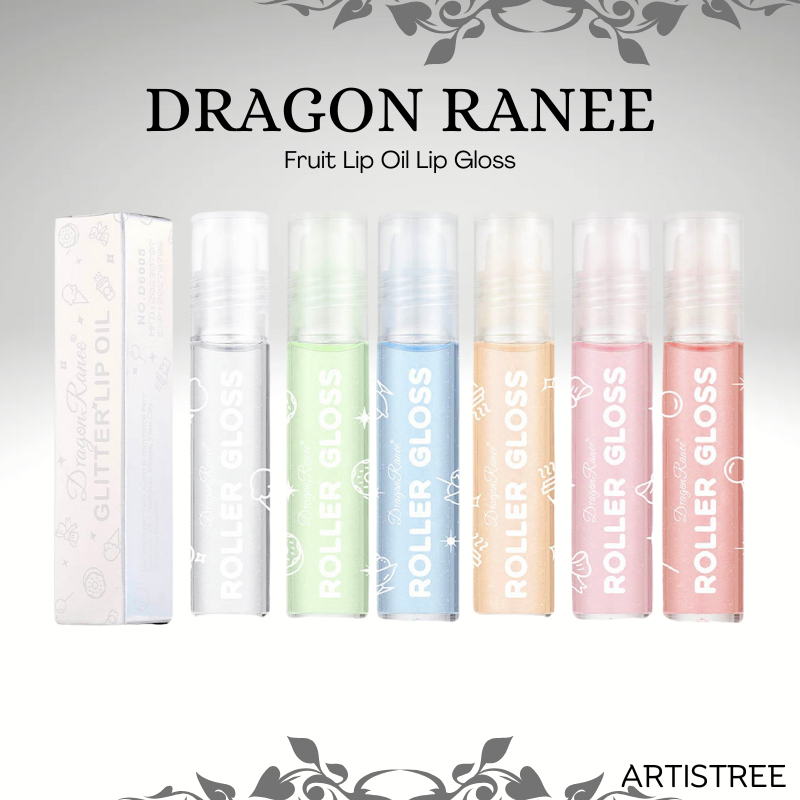 Jual Dragon Ranee NEW Fruit Lip Oil Lipgloss Buah Wangi Bibir Original ...