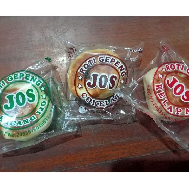 Jual PIA JOS (GEPENG) | Shopee Indonesia