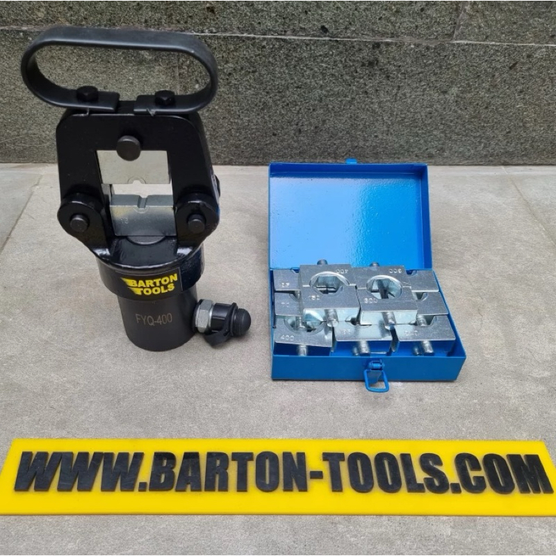 Jual Hydraulic Crimping Tool 16-400mm Press Skun 400 mm hidrolik tools ...