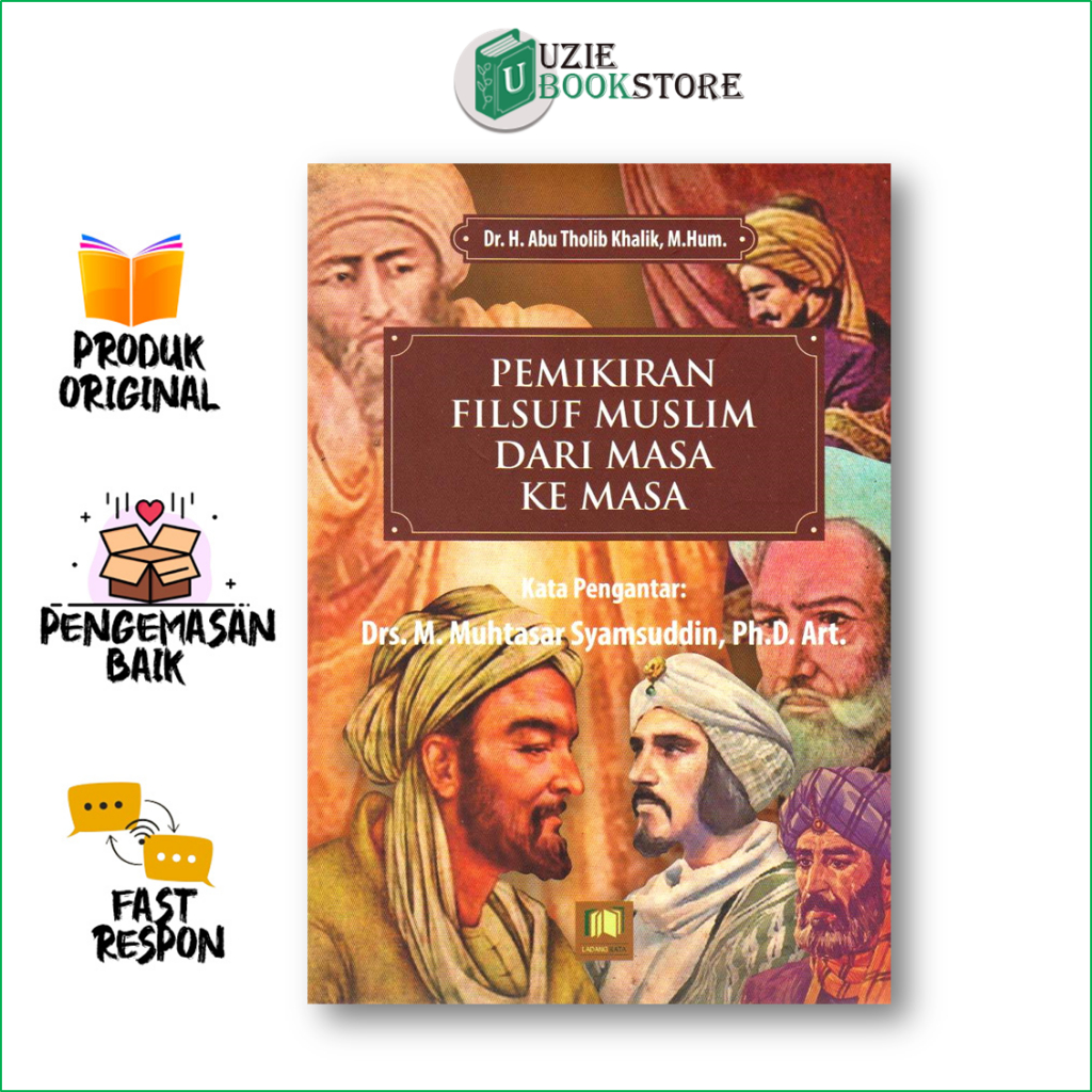 Jual Original - Pemikiran Filsuf Muslim Dari Masa Ke Masa | Shopee ...