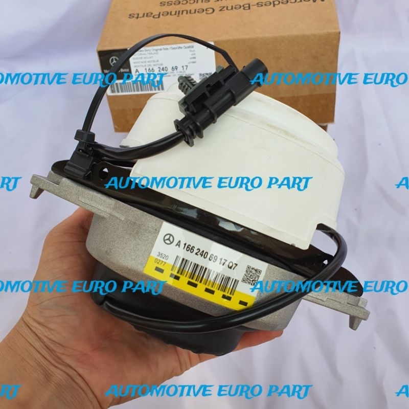 Jual Engine Mount Engine Mounting Dengan Kabel W166 X166 ML350 GL400 ...