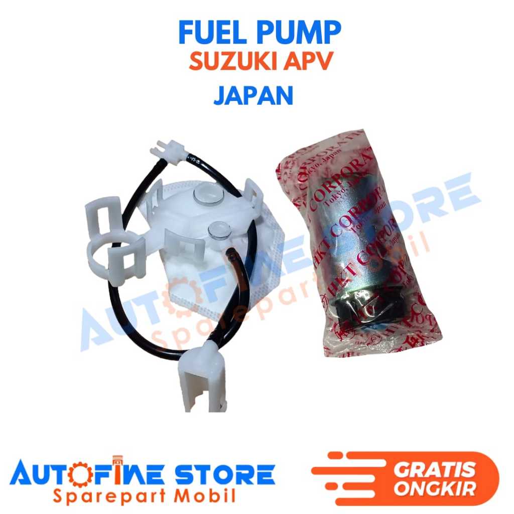 Jual Fuel Pump Rotak Only Suzuki APV Japan | Shopee Indonesia