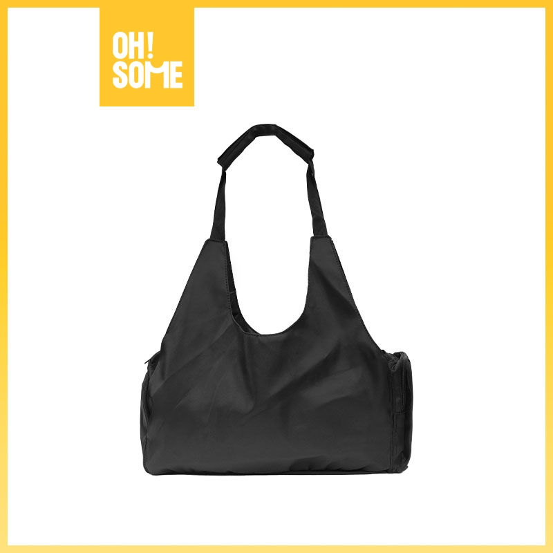 Jual OHSOME - Dunns Tas Olahraga Warna Hitam Multifungsi | Shopee Indonesia