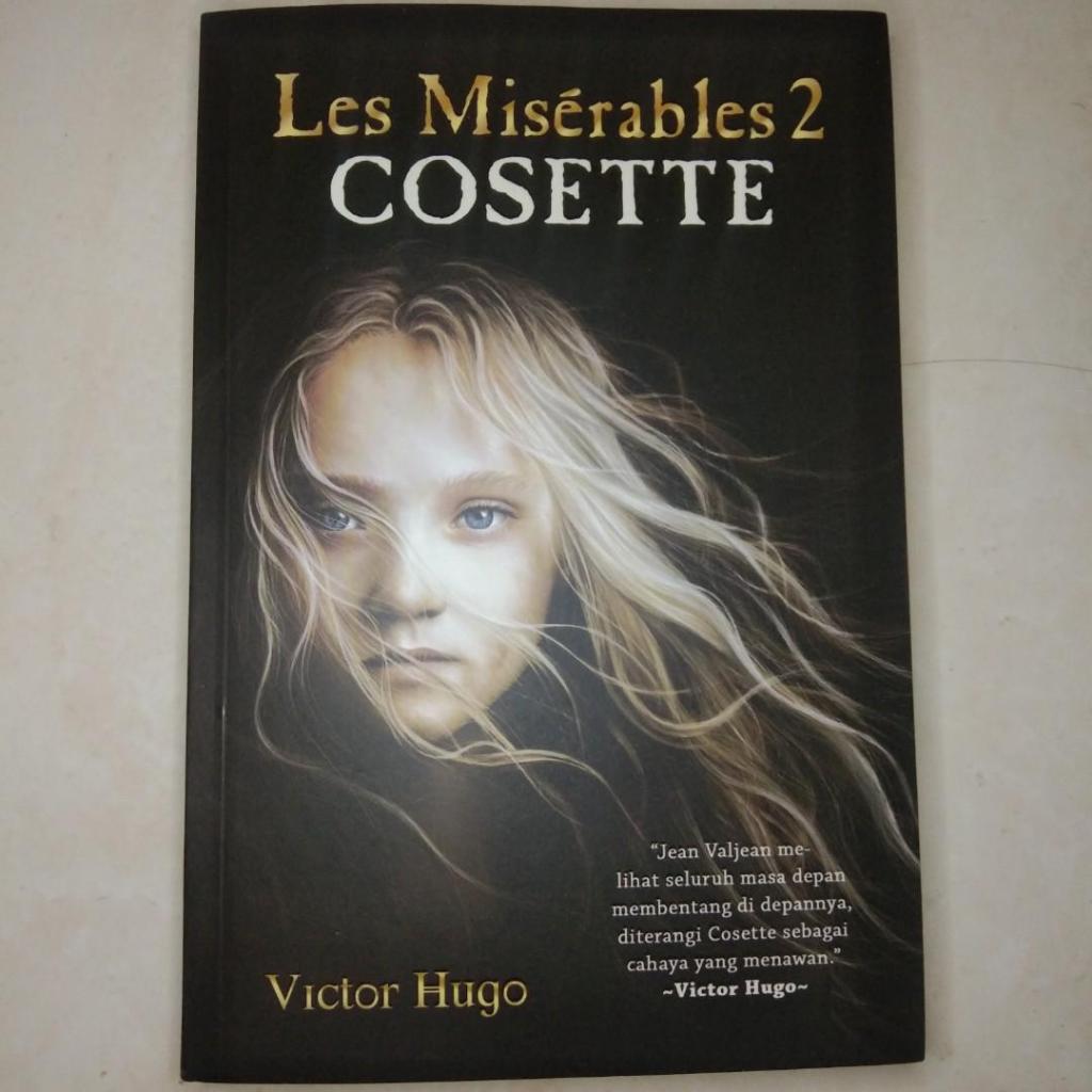 Jual novel klasik bekas les miserables 2 | Shopee Indonesia