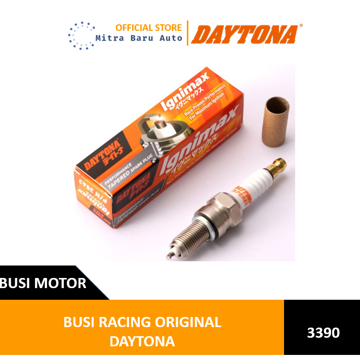 Jual Busi Racing Daytona Scoopy dan Genio 3390 | Shopee Indonesia