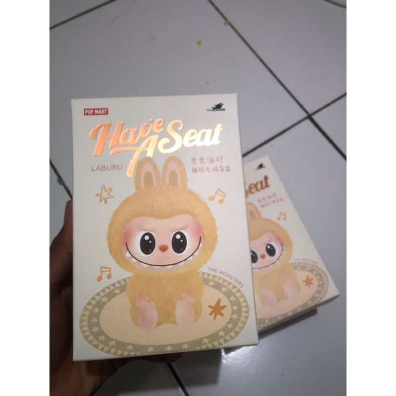 Jual MEGA SPACE MOLLY 400% JOKER | labubu luminous ori pop mart | have ...