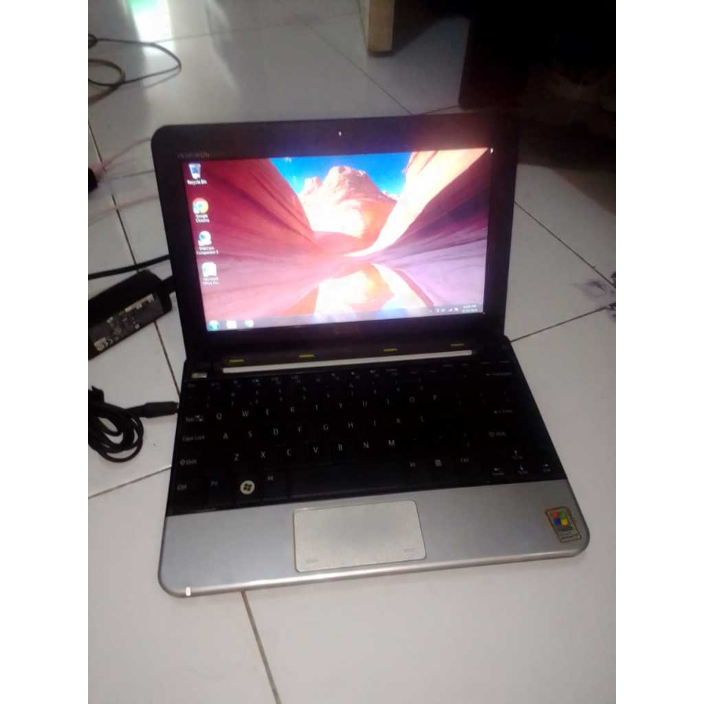Jual DELL Inspiron 1011 Laptop Netbook Mini RAM 2G | Shopee Indonesia