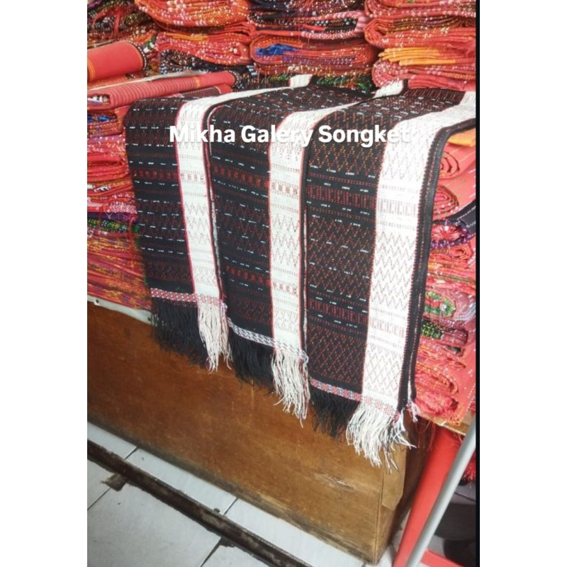 Jual Hande Hande Ulos Sadum Tenun Tangan Simata Besar | Shopee Indonesia