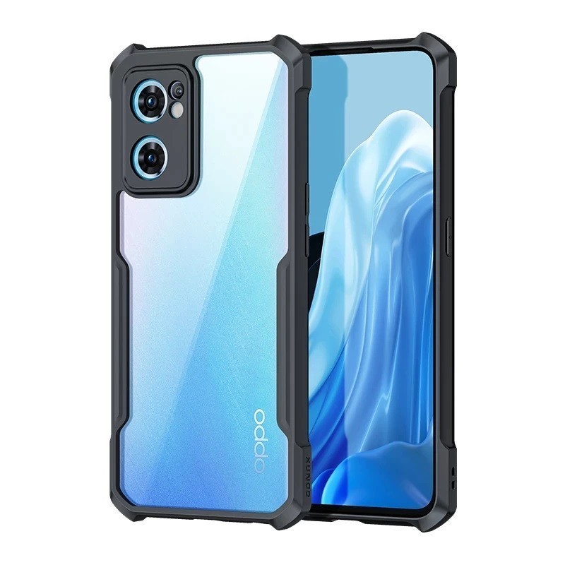 Jual Case Hp OPPO Reno 7 5G Casing Airbag Fusion Shockproof Softcase ...