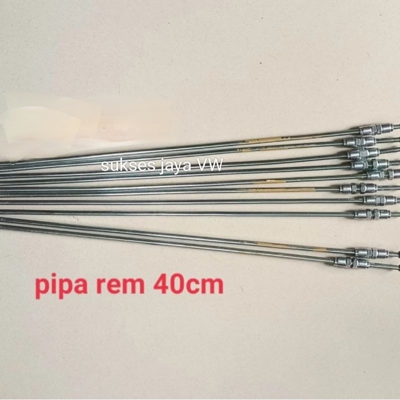 Jual SELANG PIPA REM MOBIL VW 40 CM | Shopee Indonesia