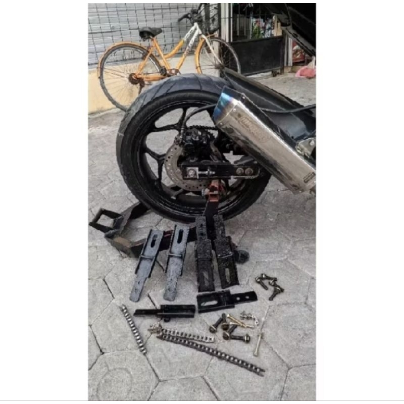 Jual Extended arm r15 V2 V3 V4 | Shopee Indonesia